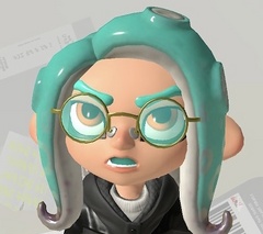 Retro BluFocals - Inkipedia, the Splatoon wiki