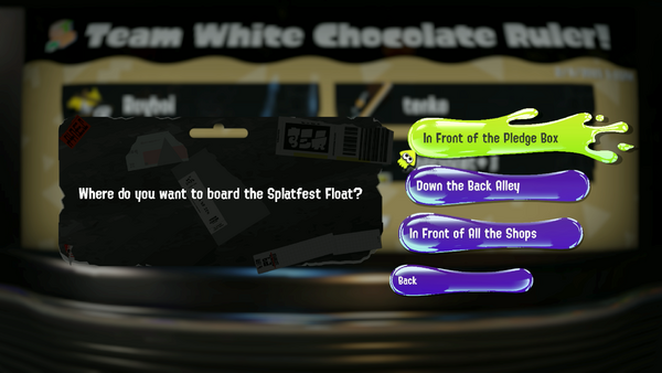 Splatfest Float - Inkipedia, the Splatoon wiki