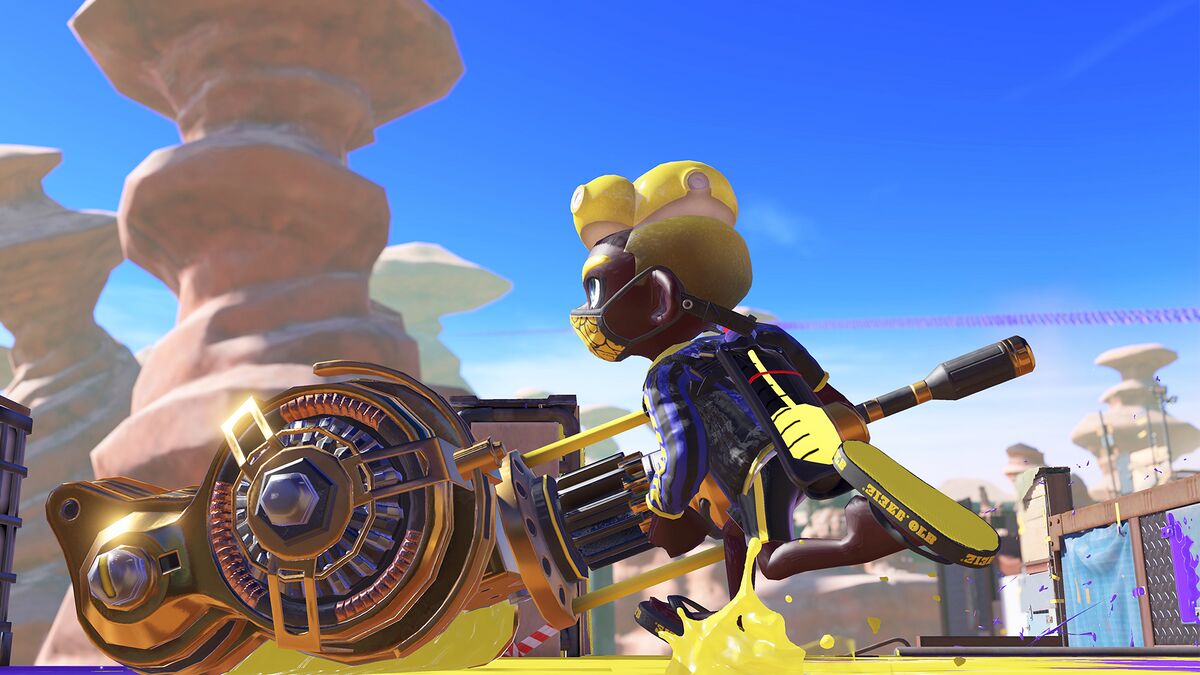 File:S3 first twitter preview - Gold Dynamo Roller.jpg - Inkipedia, the ...