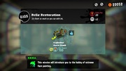 Relic Restoration - Inkipedia, the Splatoon wiki