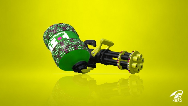 File:S2 Heavy Splatling Deco promo render.jpg - Inkipedia, the Splatoon ...