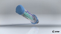 Mint Decavitator - Inkipedia, the Splatoon wiki