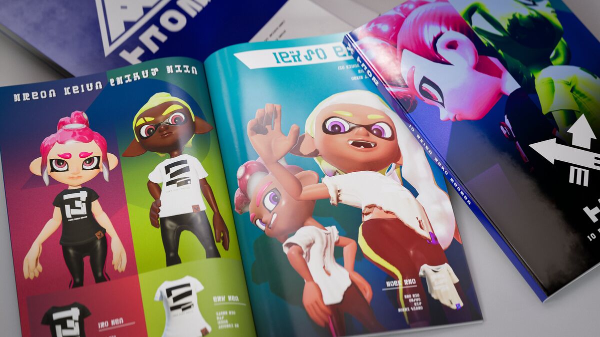 File:S3 SquidForce Magazines.jpg - Inkipedia, the Splatoon wiki