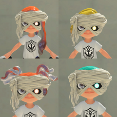Undead Head - Inkipedia, the Splatoon wiki