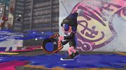 Sennyu Suit - Inkipedia, the Splatoon wiki