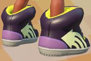 Purple Hi-Horses - Inkipedia, the Splatoon wiki
