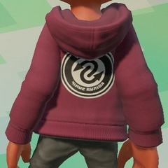 Zekko Hoodie - Inkipedia, the Splatoon wiki