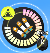 Triple Inkstrike - Inkipedia, the Splatoon wiki