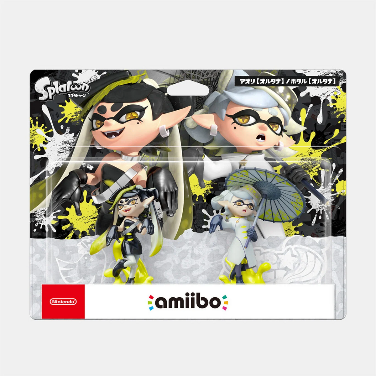 File:S3 amiibo Squid Sisters (Alterna) box.png - Inkipedia, the Splatoon wiki
