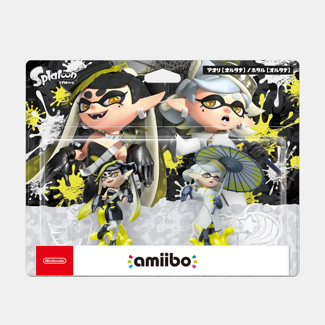 File:S3 amiibo Squid Sisters (Alterna) box.png - Inkipedia, the Splatoon wiki