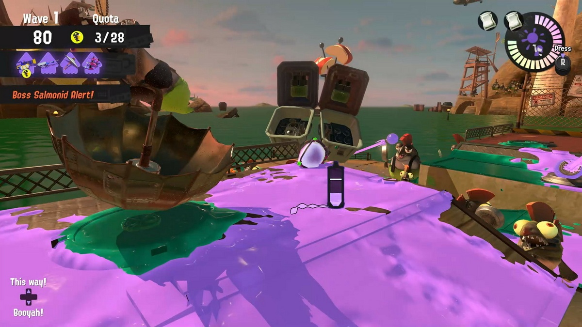 File:SRNW Bomb tech Flyfish.jpg - Inkipedia, the Splatoon wiki