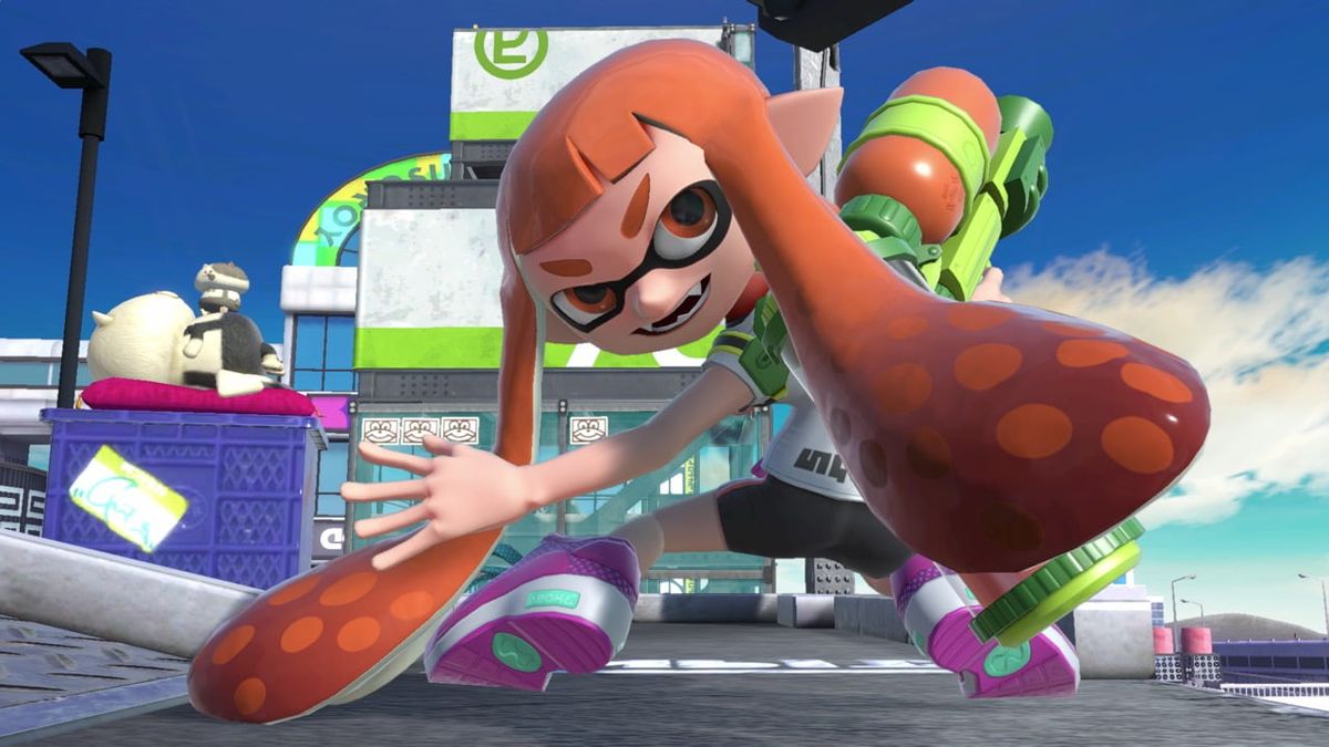 File:SSBU screenshot Inkling Girl.jpg - Inkipedia, the Splatoon wiki