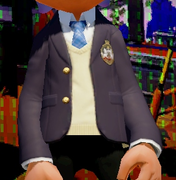 School Uniform - Inkipedia, the Splatoon wiki