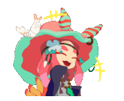 Category:Splatoon 2 LINE stickers - Inkipedia, the Splatoon wiki