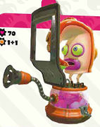 Shielded Octotrooper - Inkipedia, the Splatoon wiki