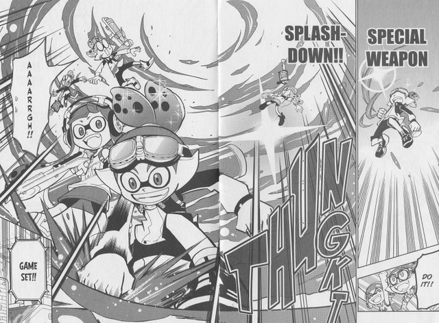 File:Splatoon Manga Chapter 13 Goggles Using Splashdown.jpg - Inkipedia ...