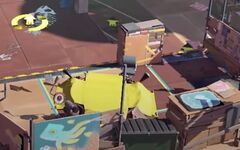 Spawn point - Inkipedia, the Splatoon wiki