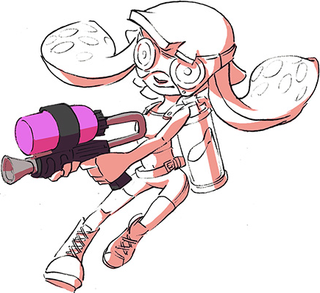 Octoling (enemy) - Inkipedia, the Splatoon wiki