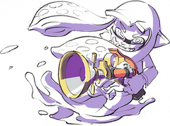 Skull Bandana - Inkipedia, the Splatoon wiki