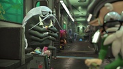 Deepsea Metro - Inkipedia, the Splatoon wiki