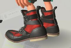 Red Hammertreads - Inkipedia, the Splatoon wiki