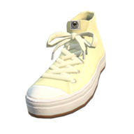 Cream Hi-Tops - Inkipedia, the Splatoon wiki
