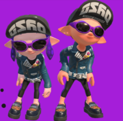 Zekko Cap - Inkipedia, the Splatoon wiki