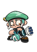Annaki Beret - Inkipedia, the Splatoon wiki