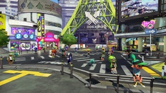 Inkopolis - Inkipedia, the Splatoon wiki