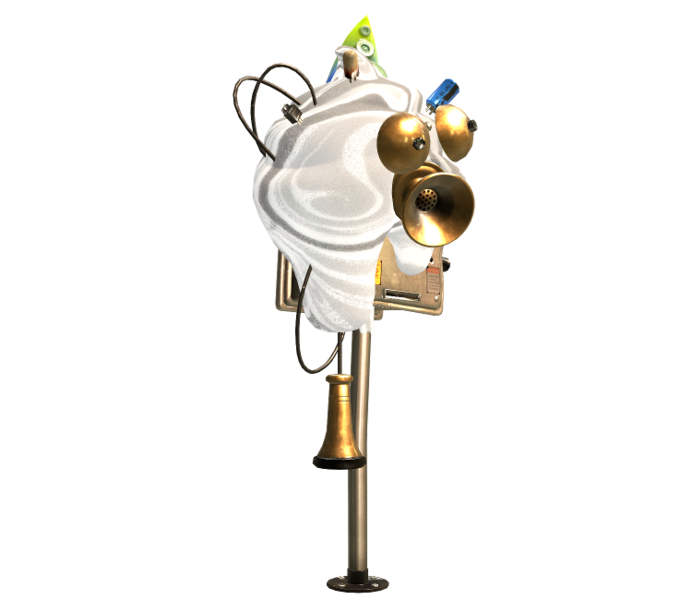 File:OE Commander Tartar Model.png - Inkipedia, the Splatoon wiki