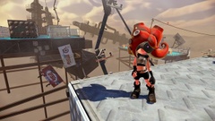 Octarian dome - Inkipedia, the Splatoon wiki