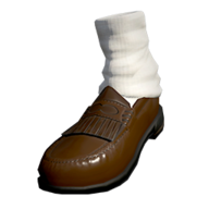 Fringed Loafers - Inkipedia, the Splatoon wiki