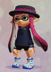 Blue Sailor Suit - Inkipedia, the Splatoon wiki