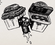 Flyfish - Inkipedia, the Splatoon wiki