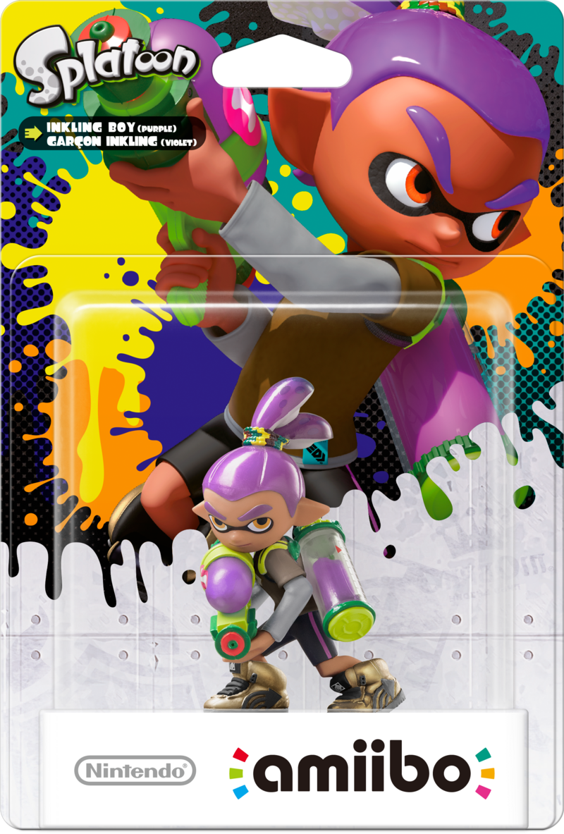 File:Splatoon amiibo Boy variant pack.png - Inkipedia, the Splatoon wiki