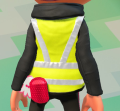 Hero Jacket Replica - Inkipedia, the Splatoon wiki