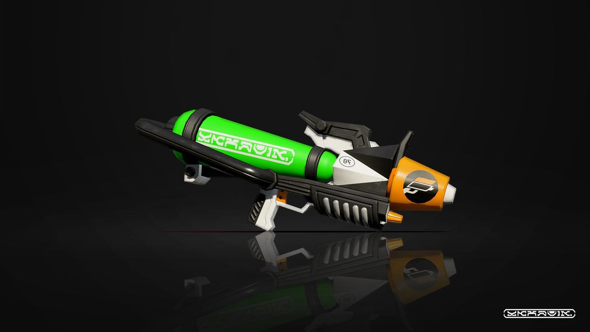 File:S2 Forge Splattershot Pro promo render.jpg - Inkipedia, the Splatoon wiki