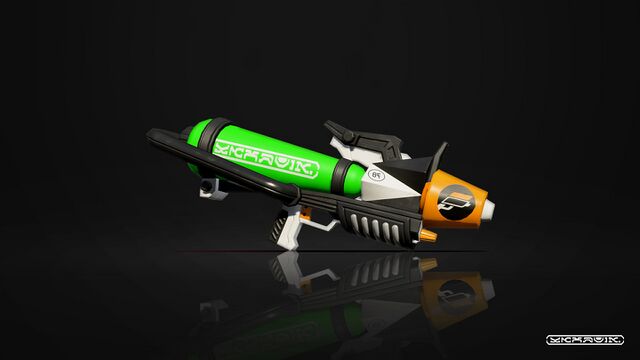File:S2 Forge Splattershot Pro promo render.jpg - Inkipedia, the ...