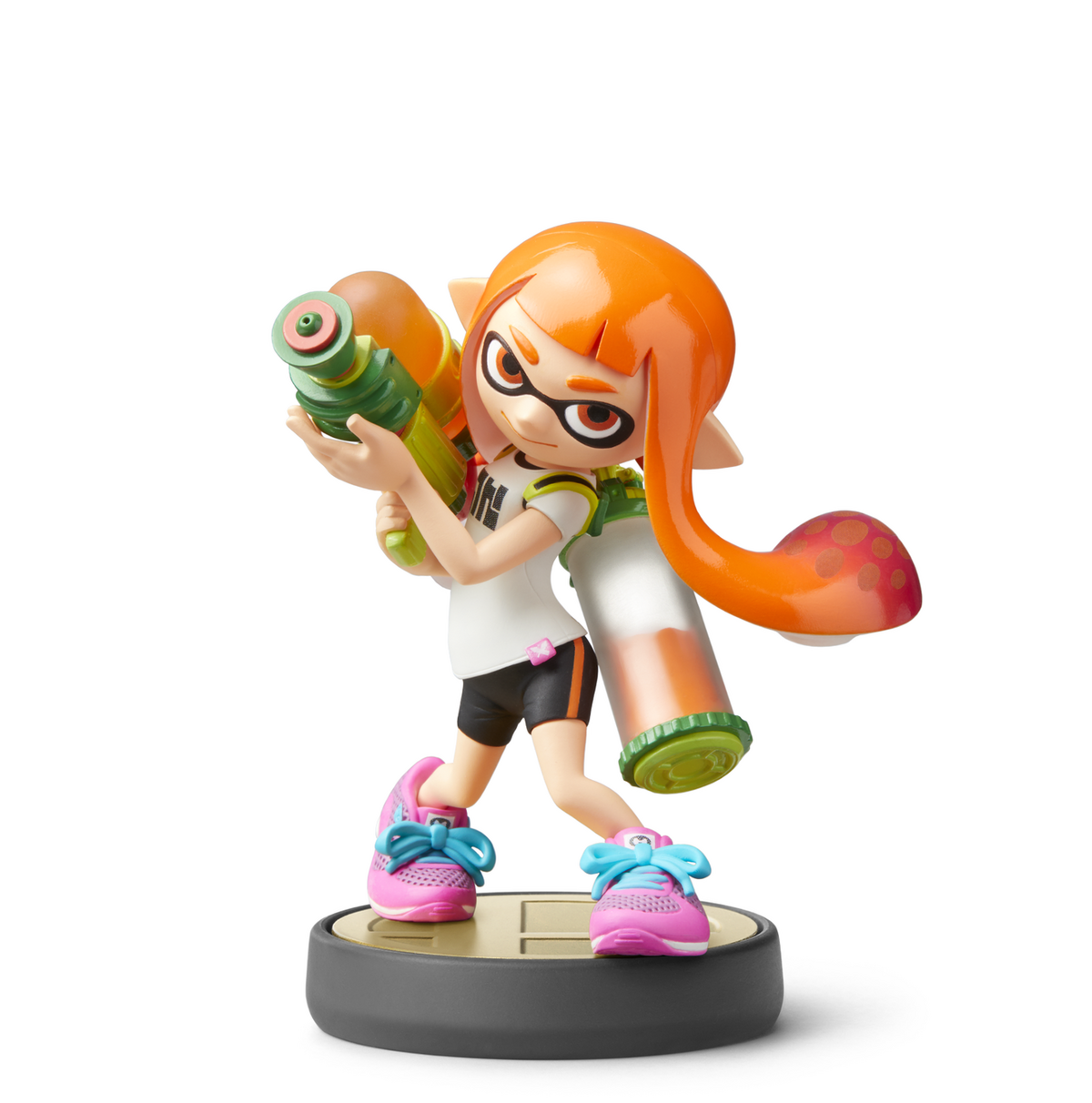 File:SSBU amiibo Inkling Girl angle.png - Inkipedia, the Splatoon wiki