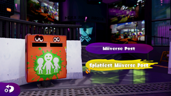 Miiverse - Inkipedia, the Splatoon wiki