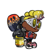 Ink-Tinted Goggles - Inkipedia, the Splatoon wiki