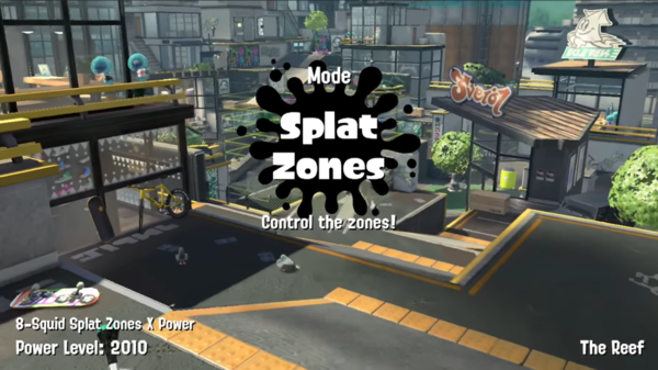 Power level - Inkipedia, the Splatoon wiki