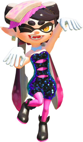 File:S2 Callie render.png - Inkipedia, the Splatoon wiki