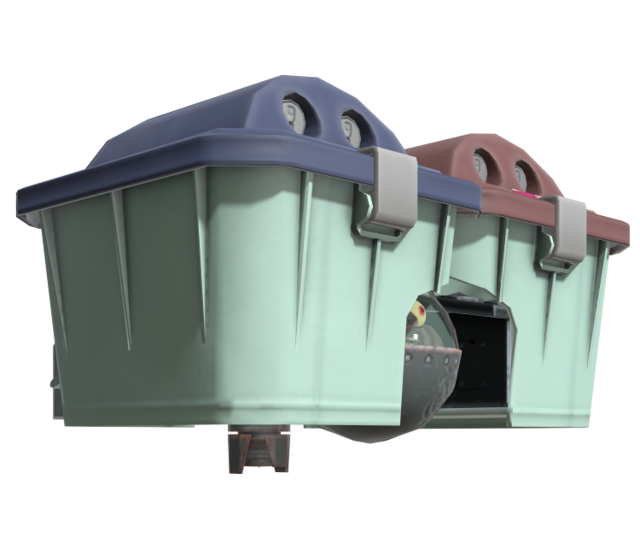 File:S2 Flyfish Model.png - Inkipedia, the Splatoon wiki