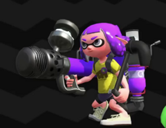 Inkjet - Inkipedia, the Splatoon wiki