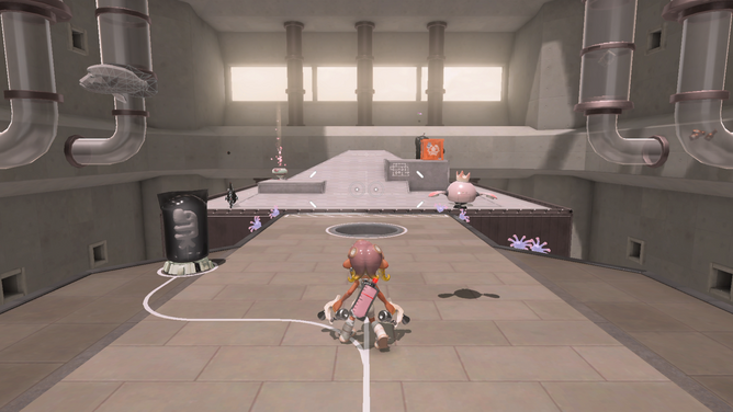 Pyramid.Floor - Inkipedia, the Splatoon wiki