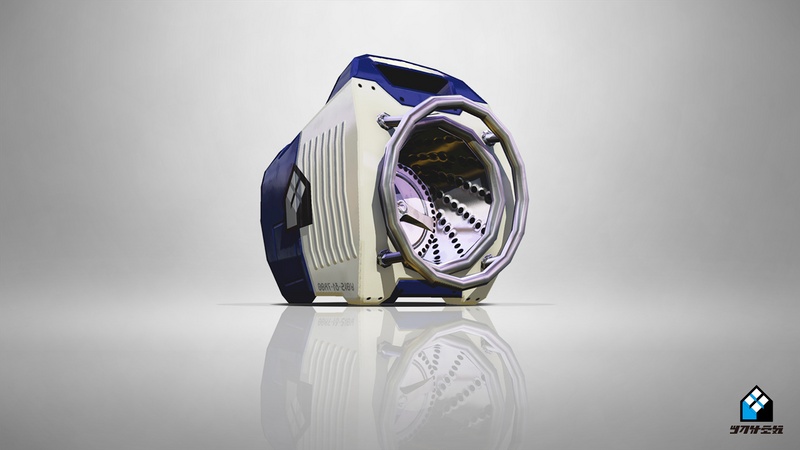 File:S Sloshing Machine Neo promo render.jpg - Inkipedia, the Splatoon wiki