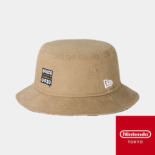 File:Squid or Octo Bucket Hat.jpg - Inkipedia, the Splatoon wiki