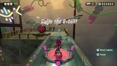 Tubular 8-Ball Station - Inkipedia, the Splatoon wiki