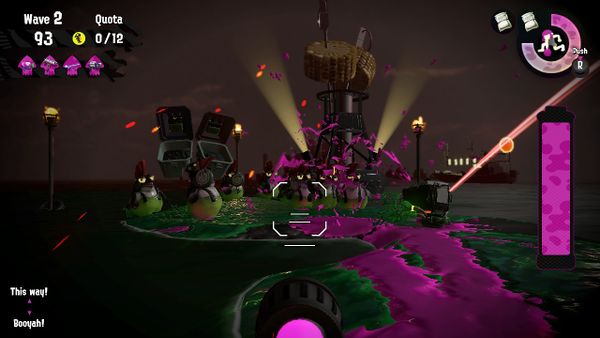 Cohock Charge - Inkipedia, the Splatoon wiki